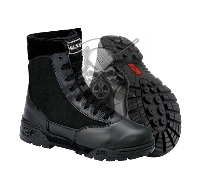 BOTA MAGNUM CLASSIC 8.0 NEGRA - Ropa táctica Airsoft